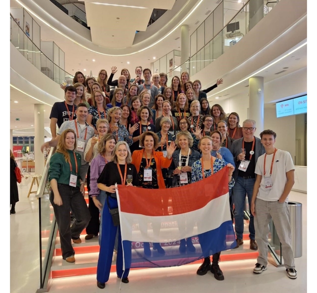 Verslag OT-Europe Congres van de Commissie Internationale Betrekkingen - Ergotherapie